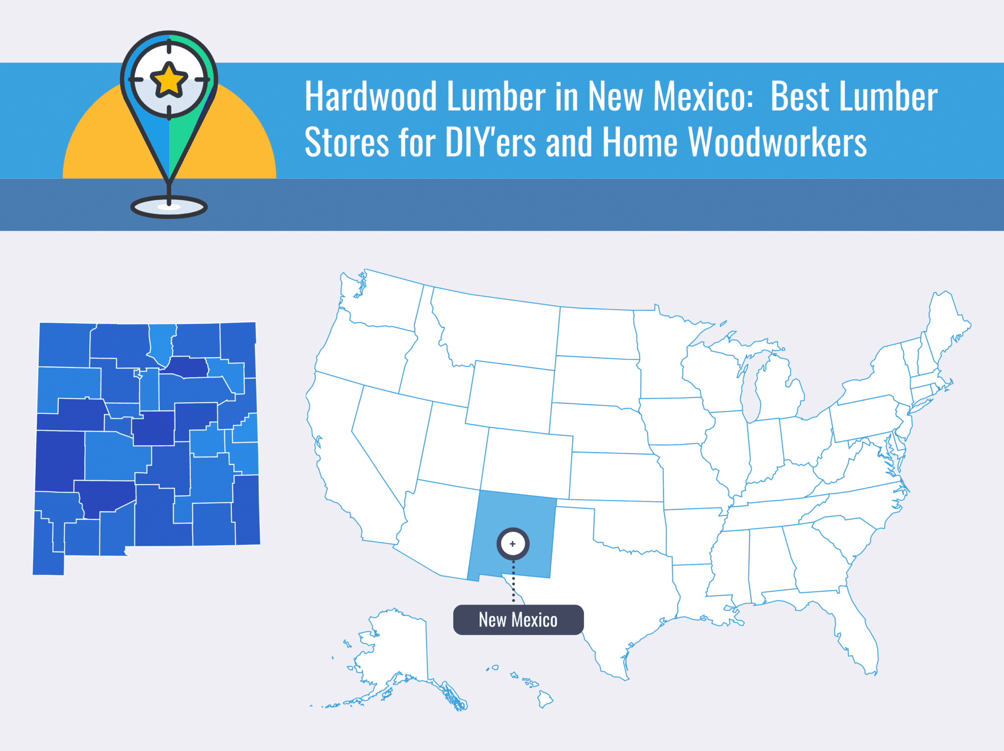 10 Top Hardwood Lumber Retailers in New Mexico (2025 Guide)