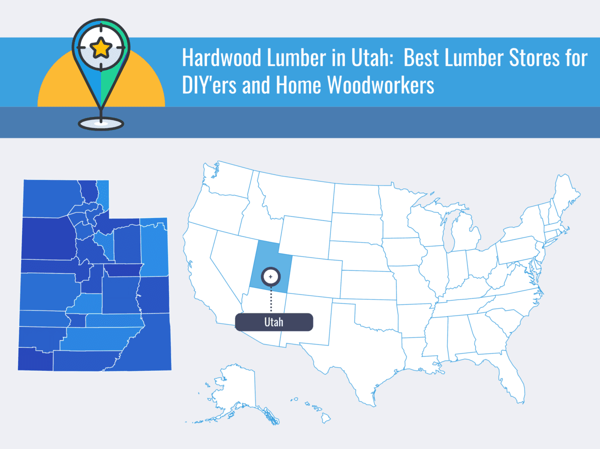 10 Top Hardwood Lumber Retailers in Utah (2025 Guide)