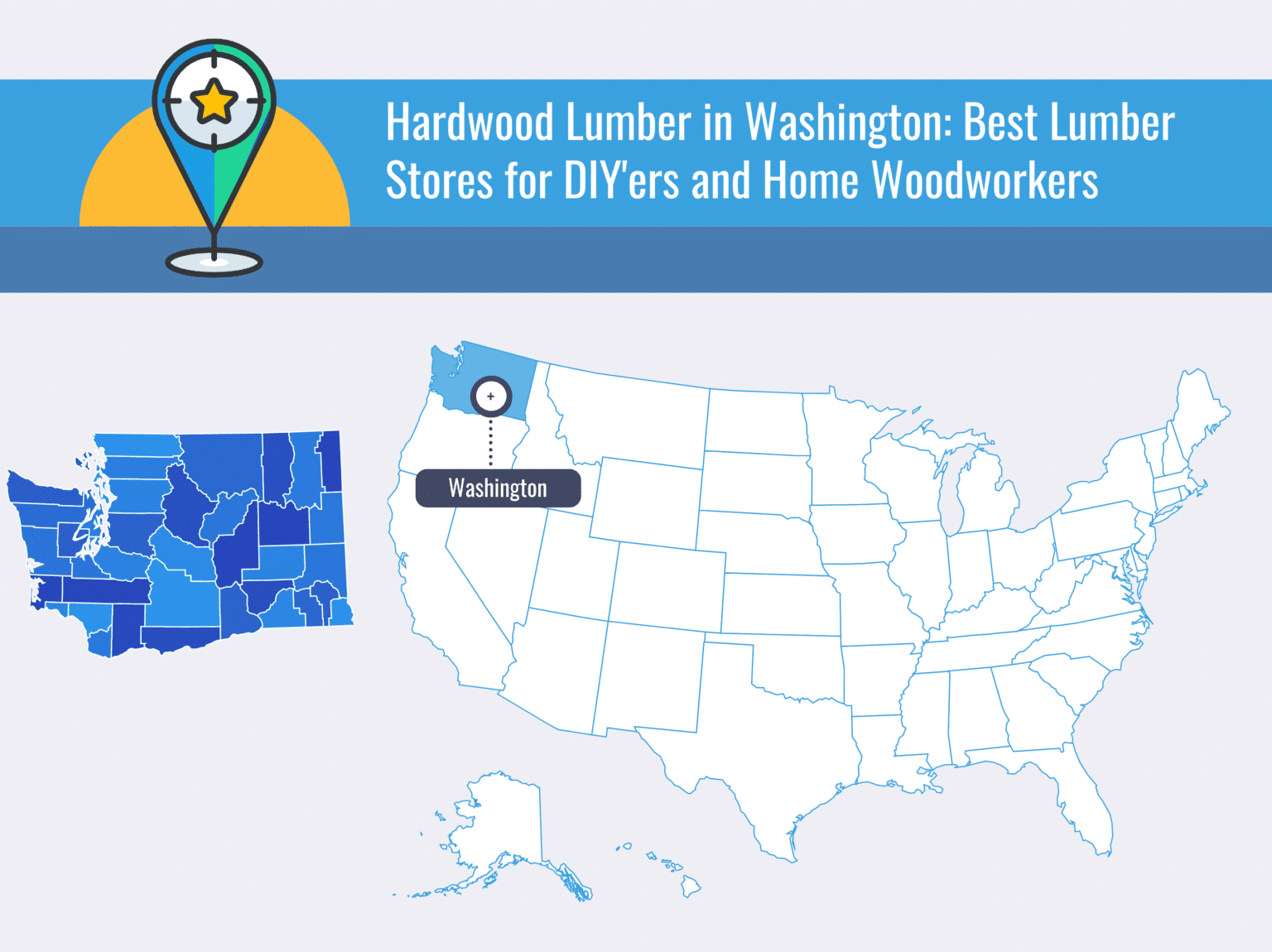 10 Top Hardwood Lumber Retailers in Washington (2025 Guide)