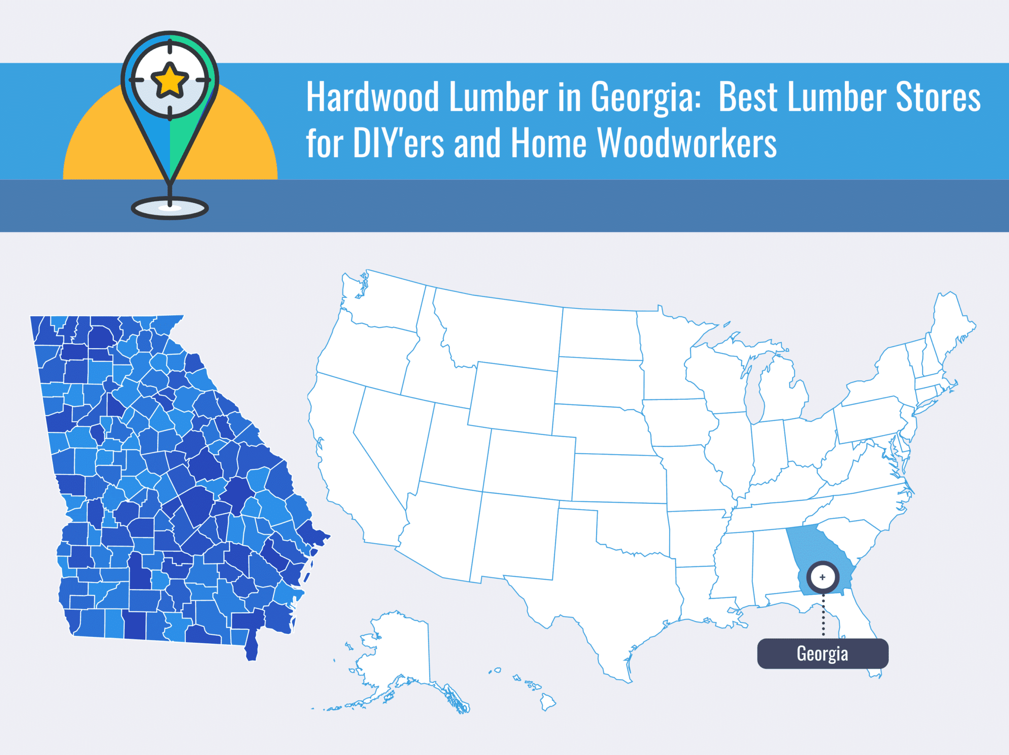 10 Top Hardwood Lumber Retailers in Georgia (2025 Guide)