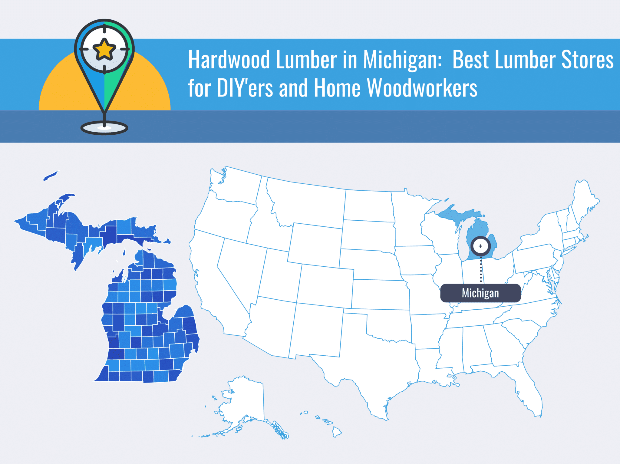 10 Top Hardwood Lumber Retailers in Michigan (2025 Guide)