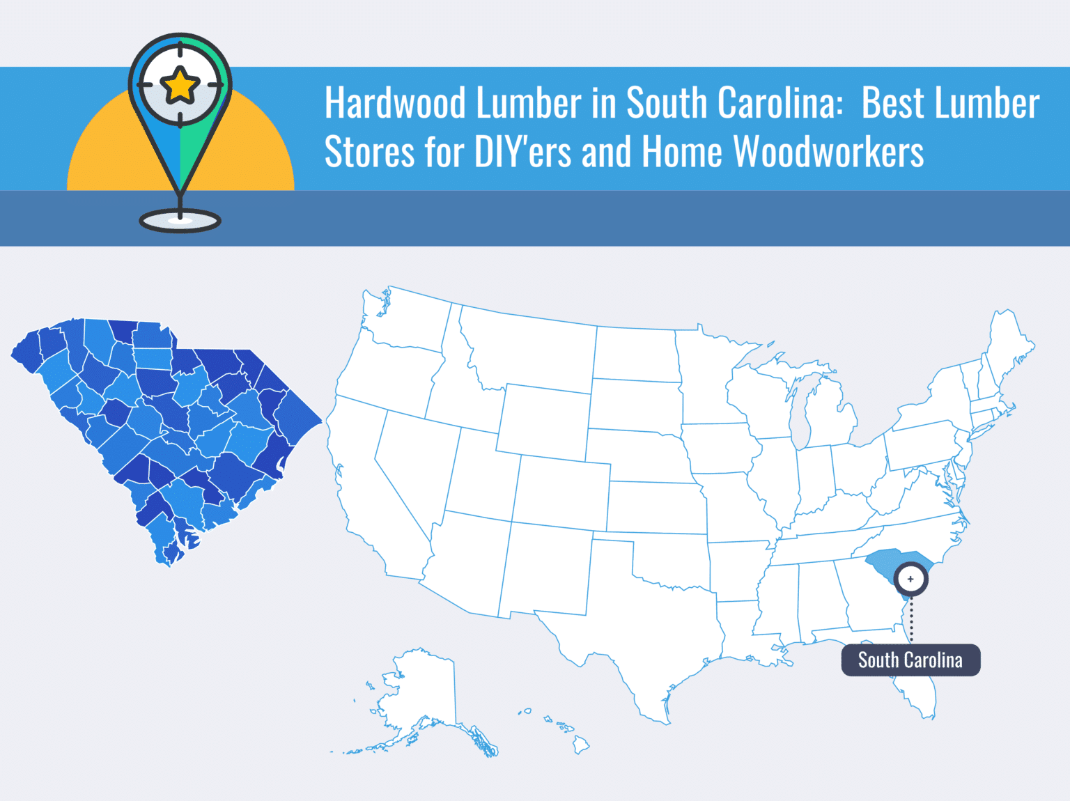 10 Top Hardwood Lumber Retailers in South Carolina (2025 Guide)
