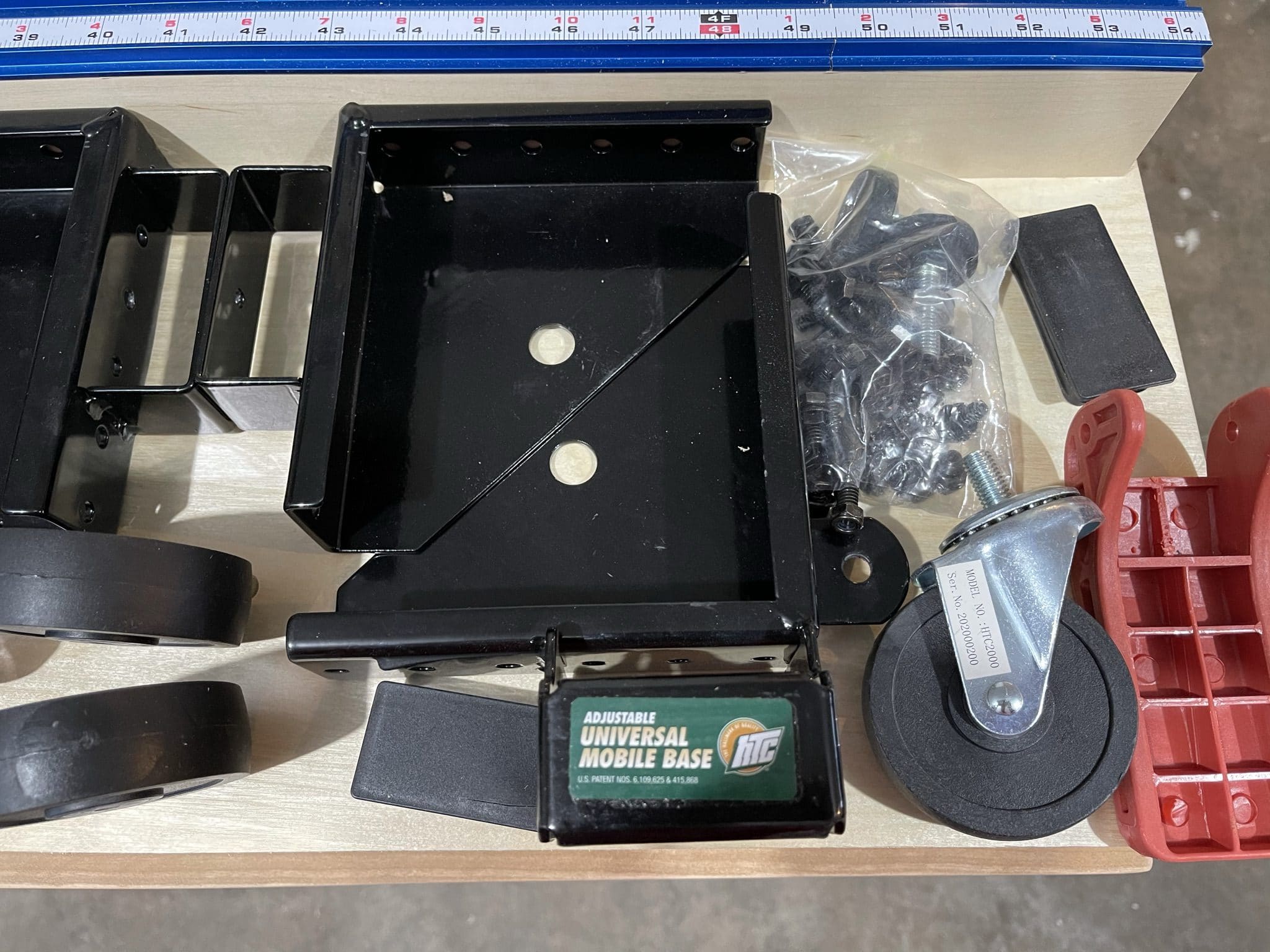 Best Mobile Bases: 7 Bases for Woodworking Equipment in 2024