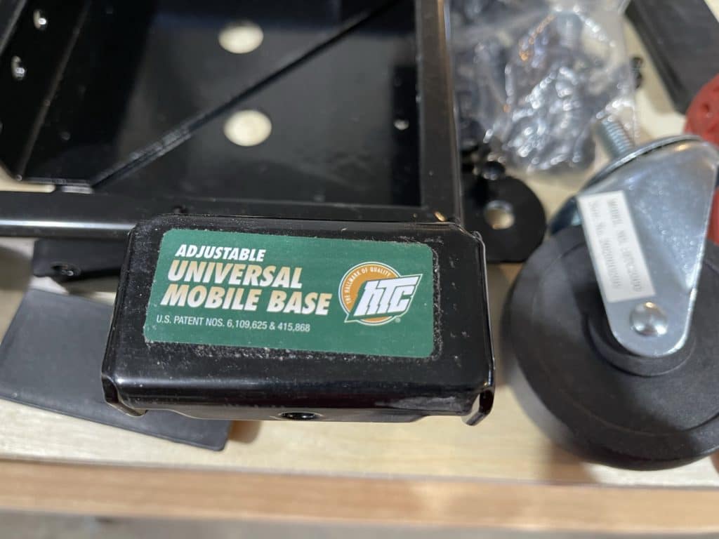 Best Mobile Bases: 7 Bases for Woodworking Equipment in 2024