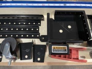 Best Mobile Bases: 7 Bases for Woodworking Equipment in 2024