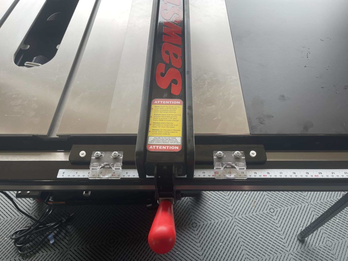SawStop Review: 10 Reasons A PCS Table Saw Is Worth It (2024)