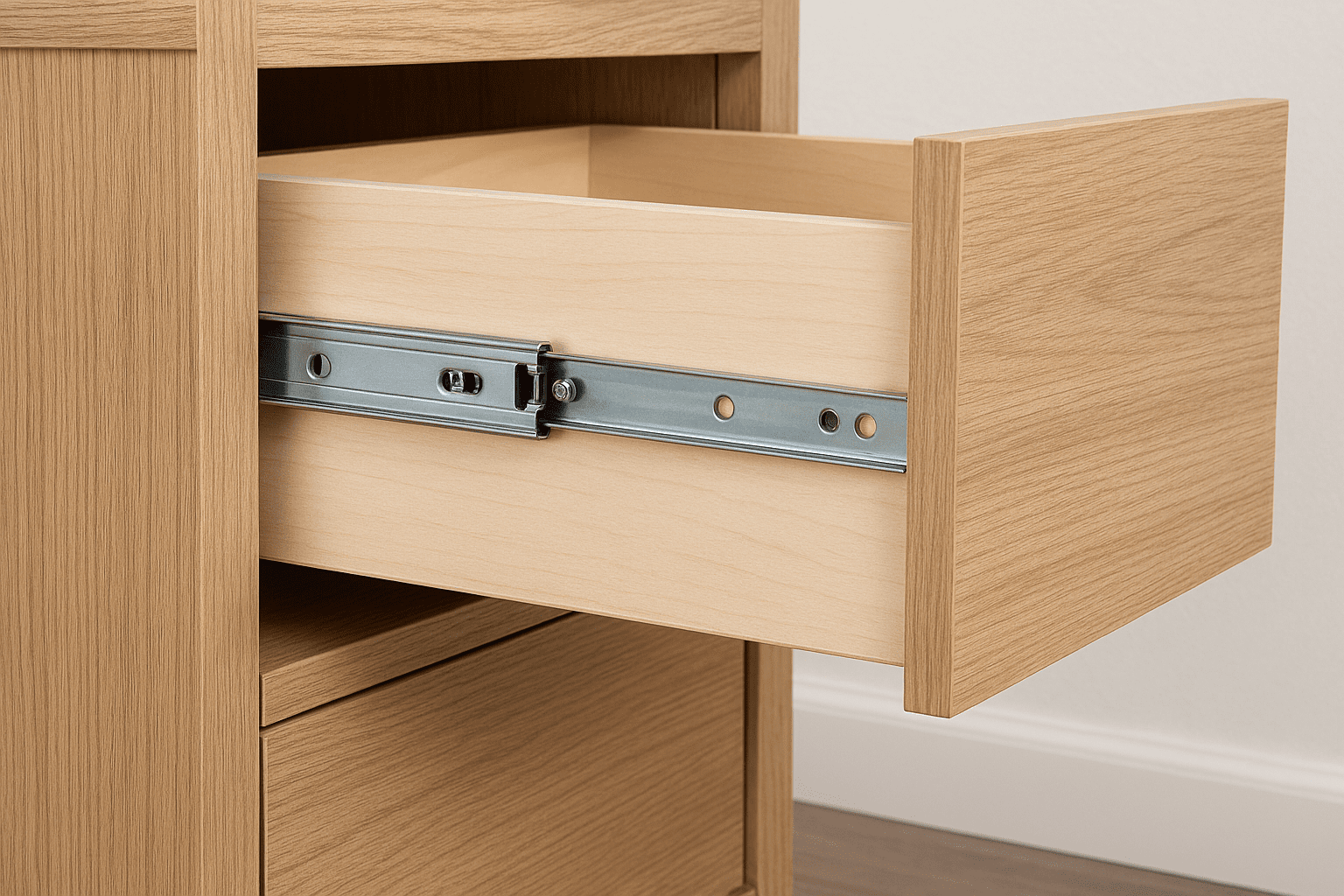 Ultimate Guide to Types of Drawer Slides in 2025
