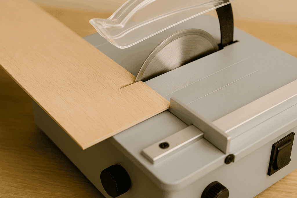 Guide To Mini Table Saws For Crafts and Modeling